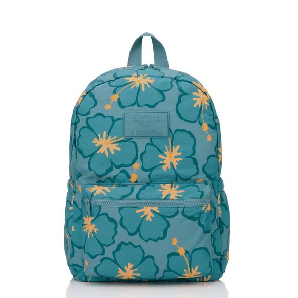 ALOHA Collection | Bags | Aloha Collection Keep It Light Backpack Pua ...